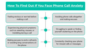What Is Phone Call Anxiety - Reasons & Way to Overcome